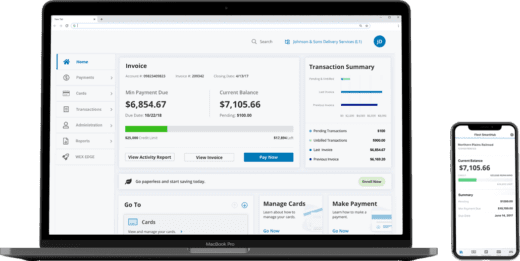 Sinclair Fleet Card | Take Control of Business Fueling