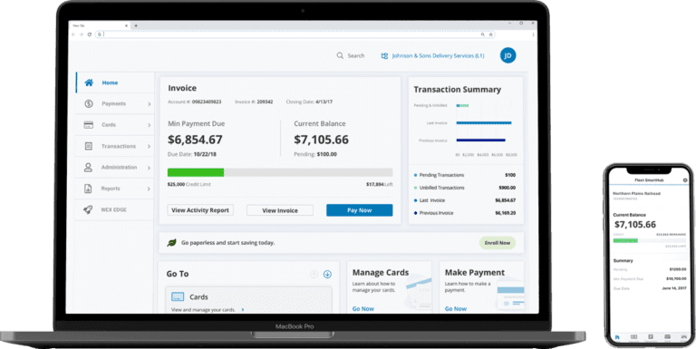 Sinclair Fleet Card | Take Control of Business Fueling